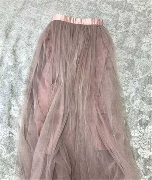 Юбка фатиновая женская T-skirt