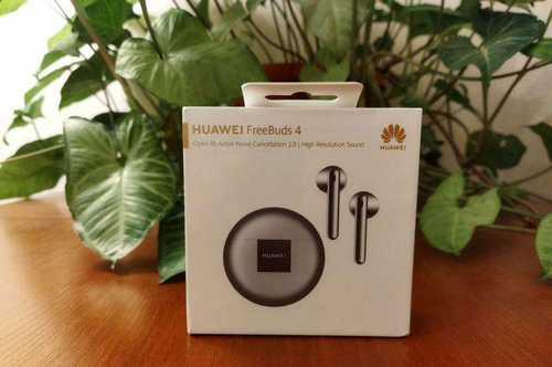 Huawei freebuds 4