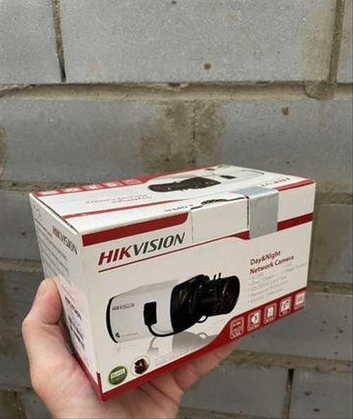 Ip видеокамера Hikvision