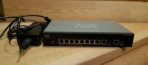 Cisco SG300-10P