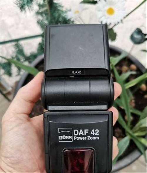 Вспышка камеры Dorr DAF42 Sony