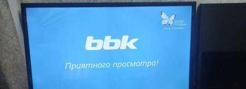 Телевизор bbk 32