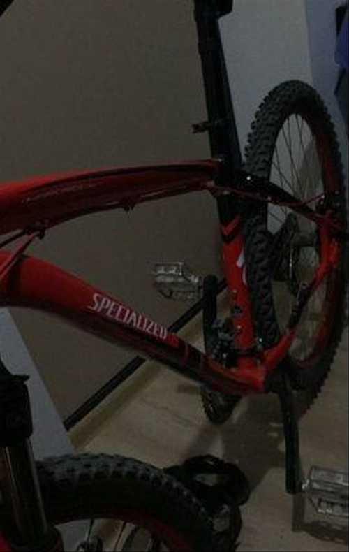 Продам велосипед Specialized hardrock 26