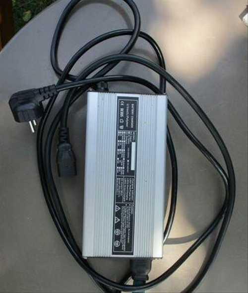 Зарядное устройство 5А 72В для lifepo4 - LiPO