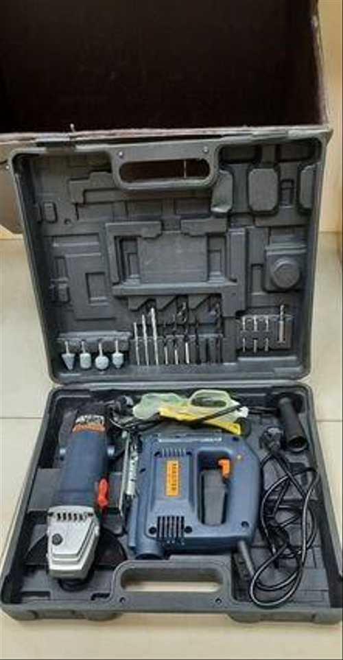 Набор инструментов 3 в 1 master MS-1118 (971)