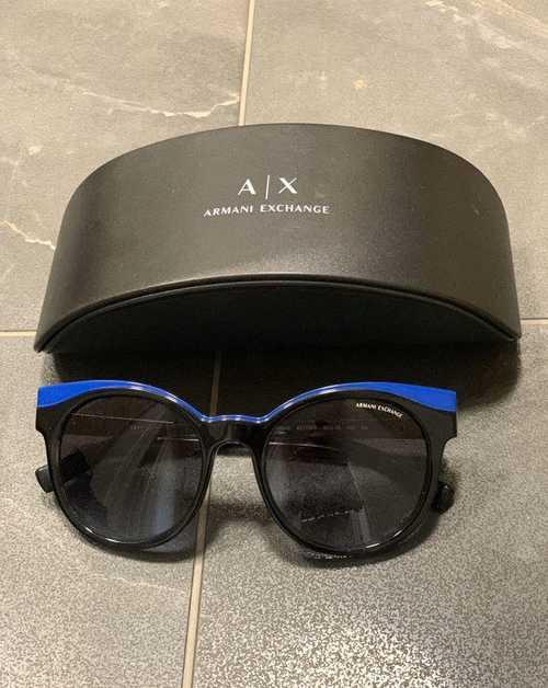 Солнечные очки Armani Exchange