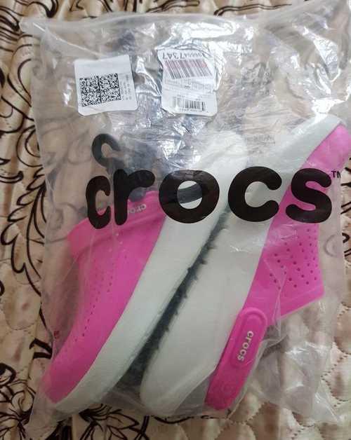Продам новые crocs