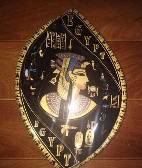 Тарелки декоративные Египет