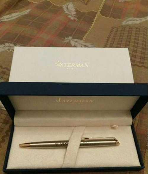 Ручка шариковая waterman paris