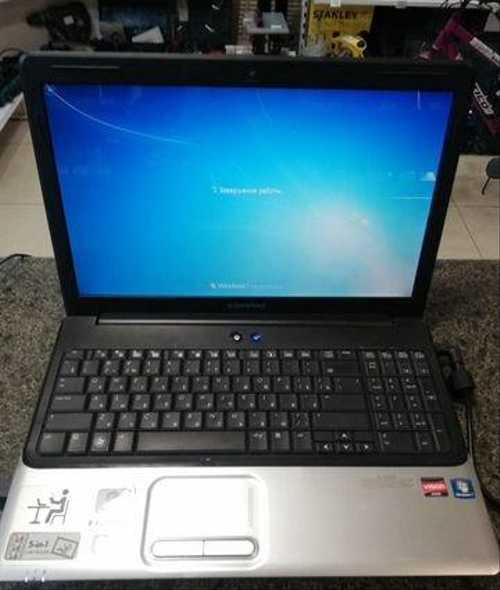 Ноутбук HP Compaq presario