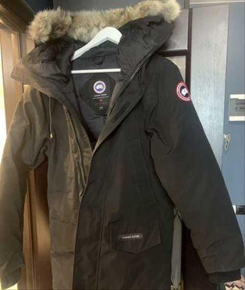 Парка canada goose оригинал