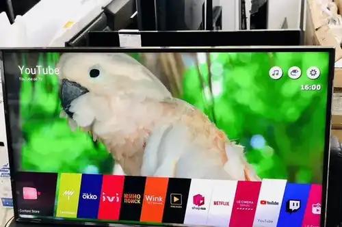 Телевизор LG 49UJ630V/UHD 4K/Smart/Гарантия