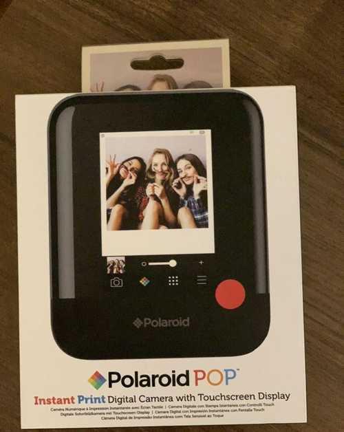 Polaroid POP