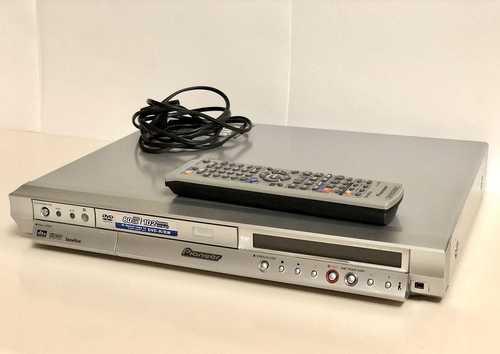 Рекордер Pioneer dvr 520 h