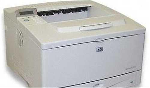 Лазерный принтер HP LaserJet 5100