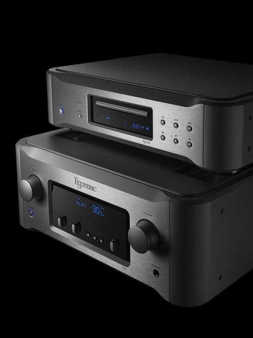 Sacd-плеер Esoteric K-07Xs новый