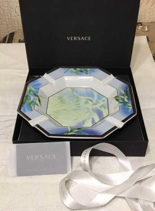 Пепельница Rosenthal Versace