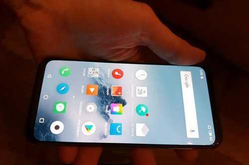 Meizu 16th 6/64Gb Qualcomm 845 Мощный
