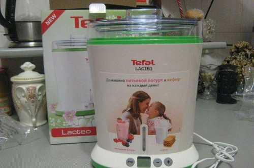 Новая Йогуртница Tefal Lacteo