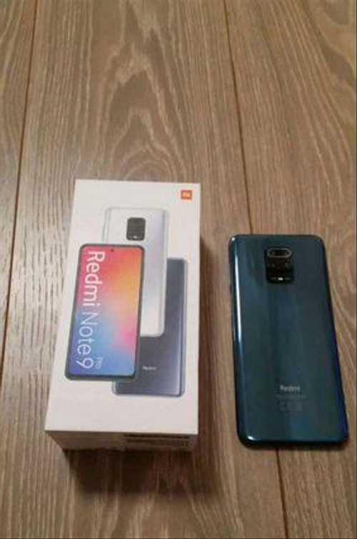 Пpoдaм Xiaomi rеdmi notе 9 рrо 6 128gb