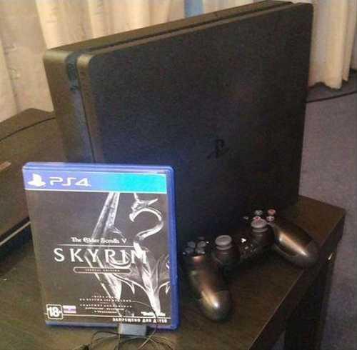 PS4 Slim 500gb
