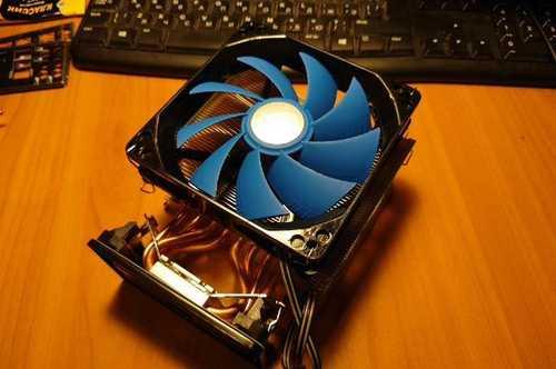 Кулер для процессора deepcool Ice Wind PRO