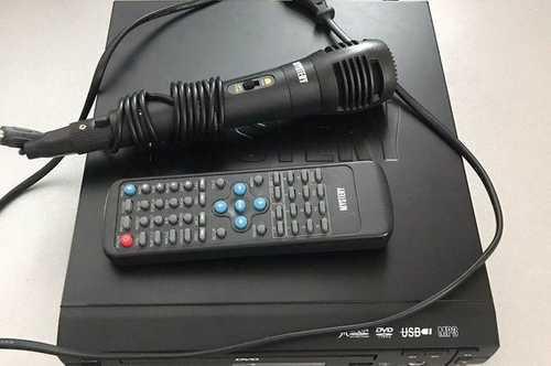 DVD плеер мистери