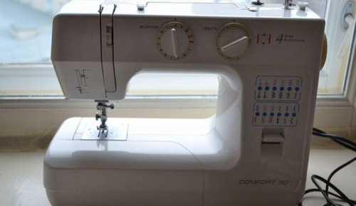 Продам швейную машинку Comfort 30