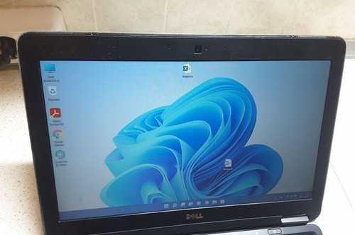 Dell latitude e7240