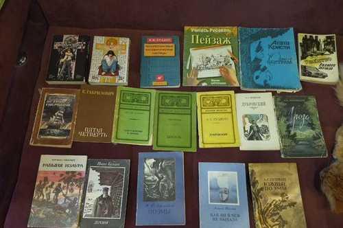 Книги отдам бесплатно