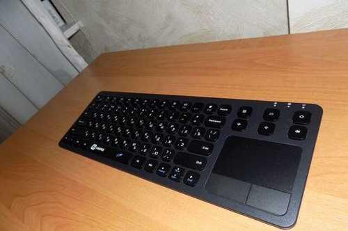 Беспроводная клавиатура с тачпадом Harper KBT-570