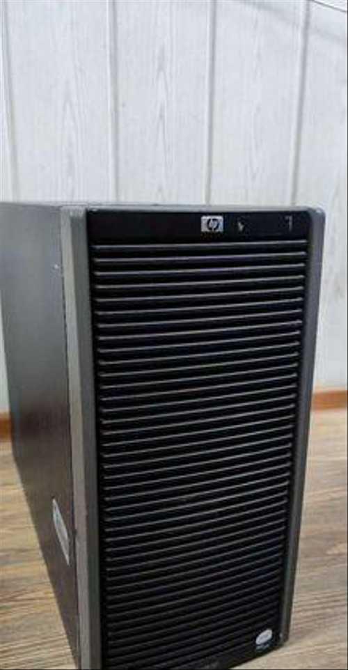 Сервер HP Proliant ML350 G5