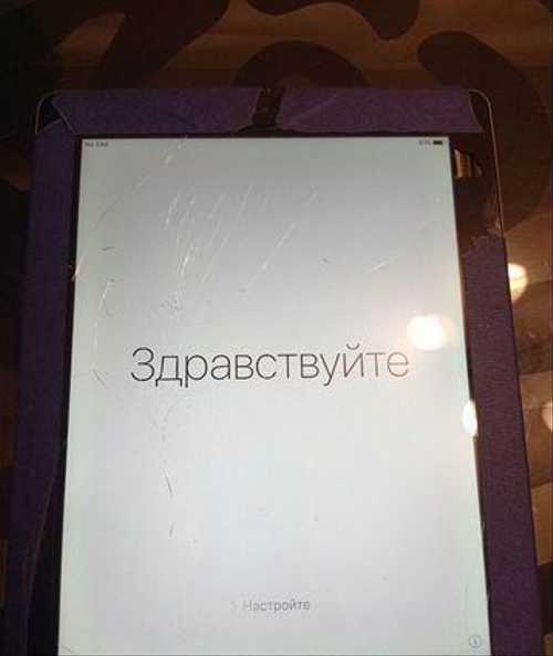iPad A1430 32gb