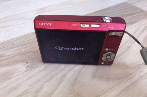 Фотоаппарат Sony Cyber-Shot T100 в идеальном состо