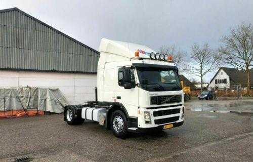 Разбираем Volvo FM12