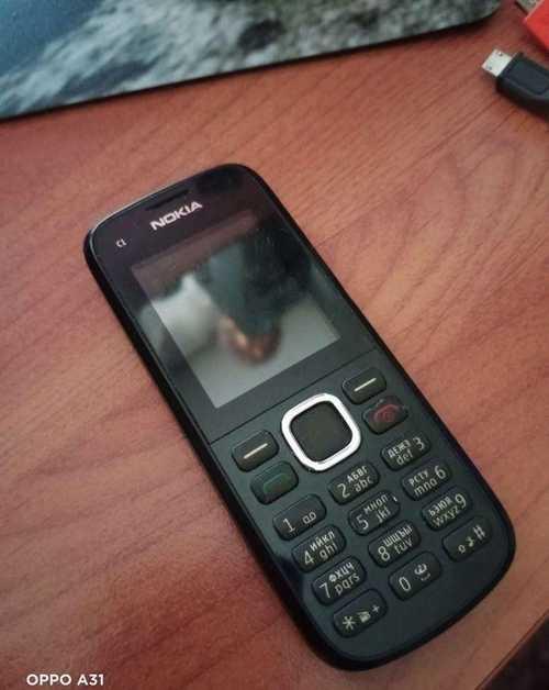 Телефон Nokia с1