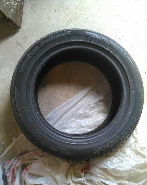 Шины летние hankook 205/55 R16