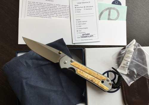 Chris Reeve Large Sebenza 21