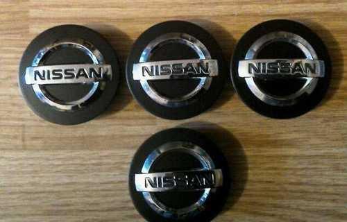 Колпачки Nissan