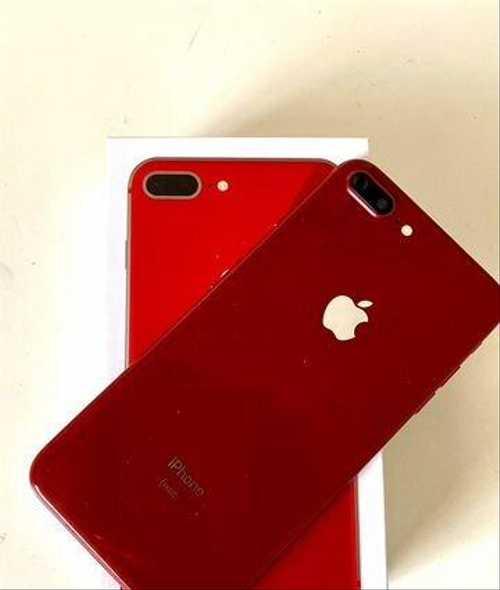 Apple iPhone 8 plus 64gb