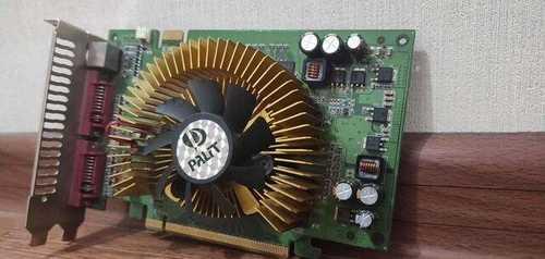 Nvidia GeForce 8600 GT 1Gb