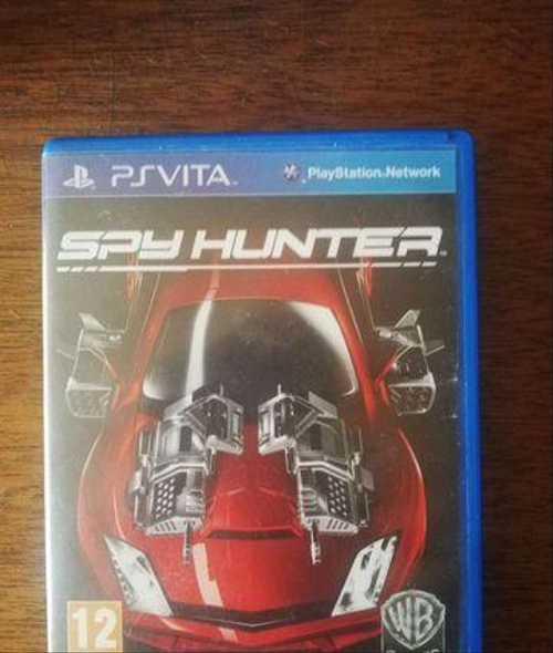 Игра для приставки PS Vita Spy Hunter
