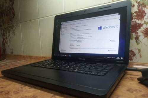 Ноутбук Hp Comaq
