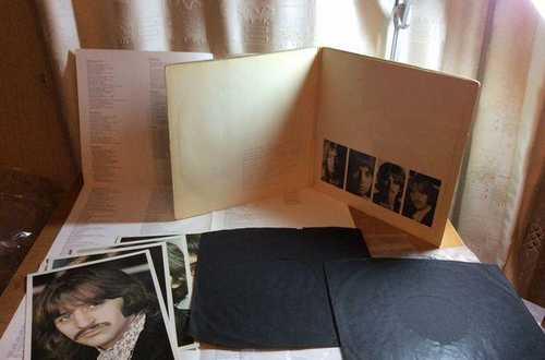 The Beatles 1968. 1968 UK. Num. Full set. Top load