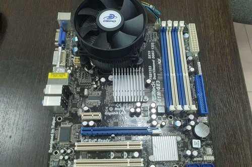 Комплект LGA 775