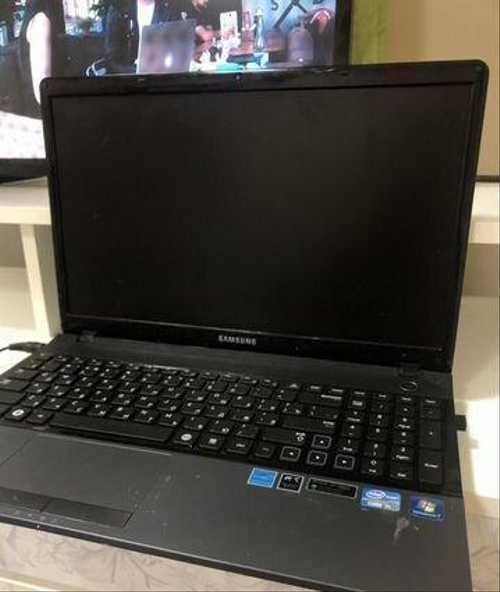 Чистка ноутбука samsung np300e5c