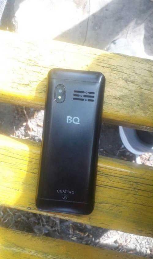 Продам BQ quattro power P