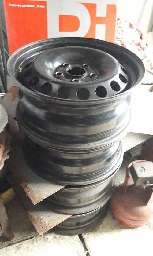 Диски Шкода А 5
