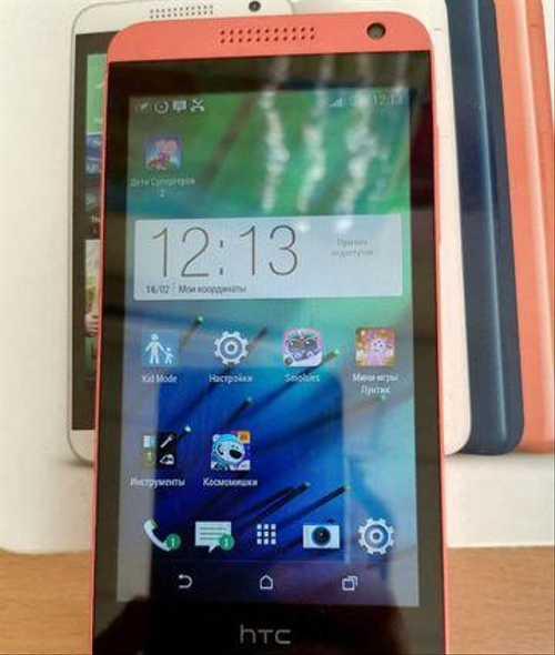 Смартфон HTC Desire 610 8 гб