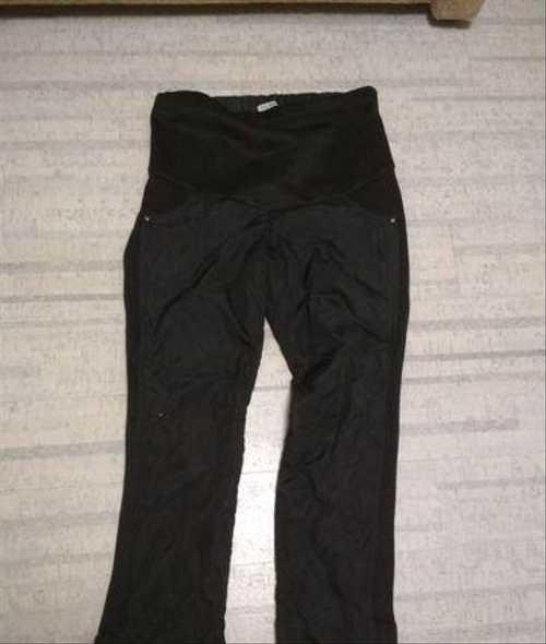 Зимние брюки для беременных tutta mama, размер 46